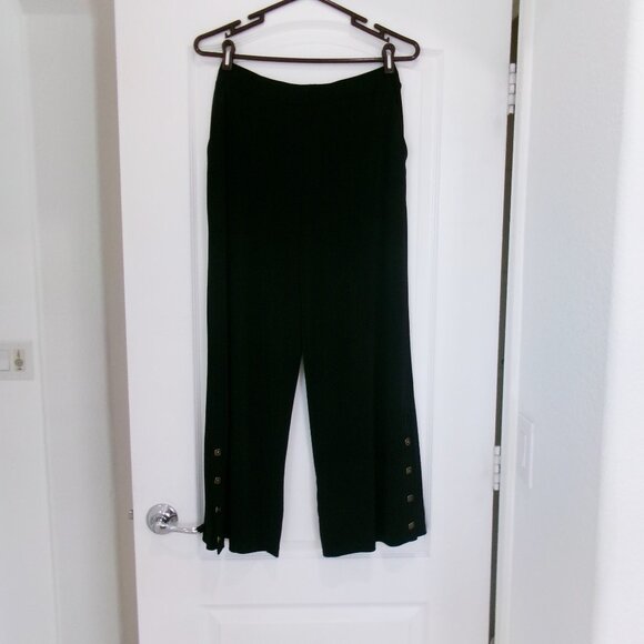 Susan Graver | Pants & Jumpsuits | Like New Susan Graver Liquid Knit ...